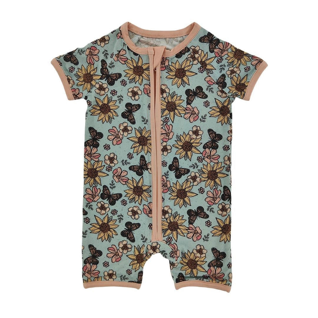 Bamboo Short Rompers – Page 2 – Little One Shop Co.