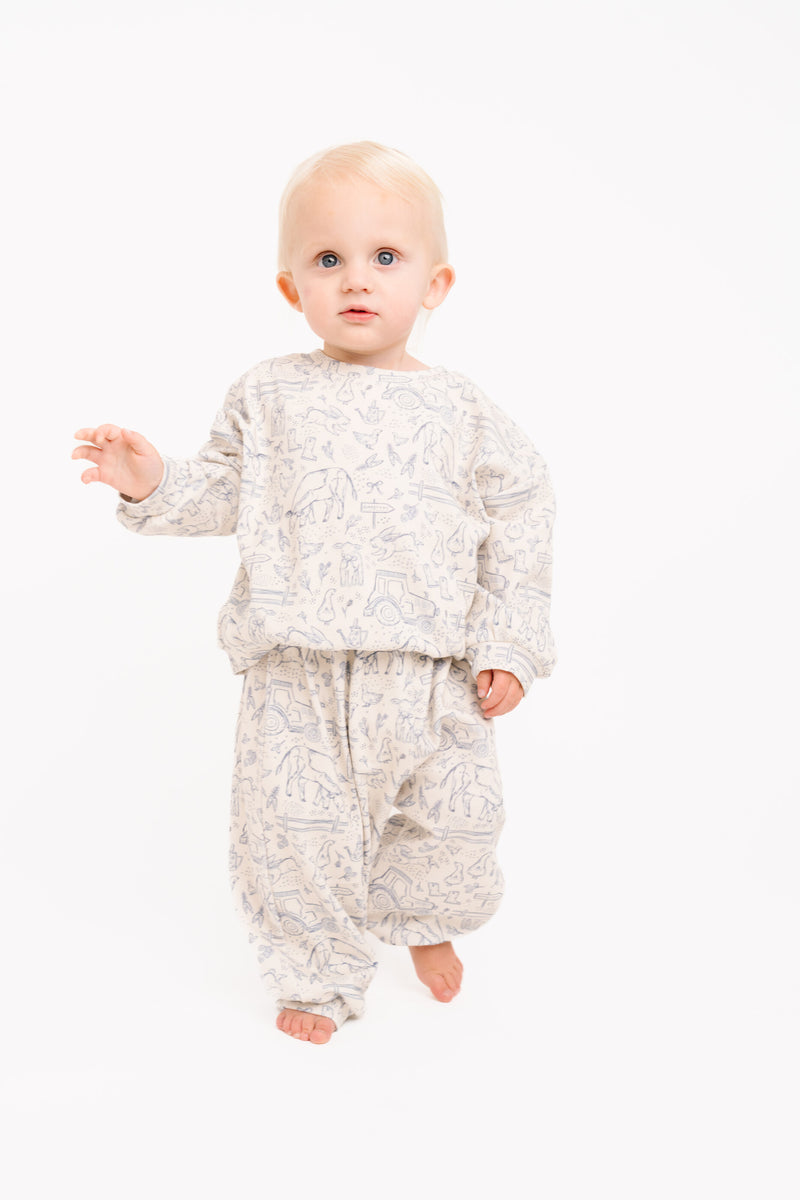 Sweet Homestead Sweatsuit – Little One Shop Co.