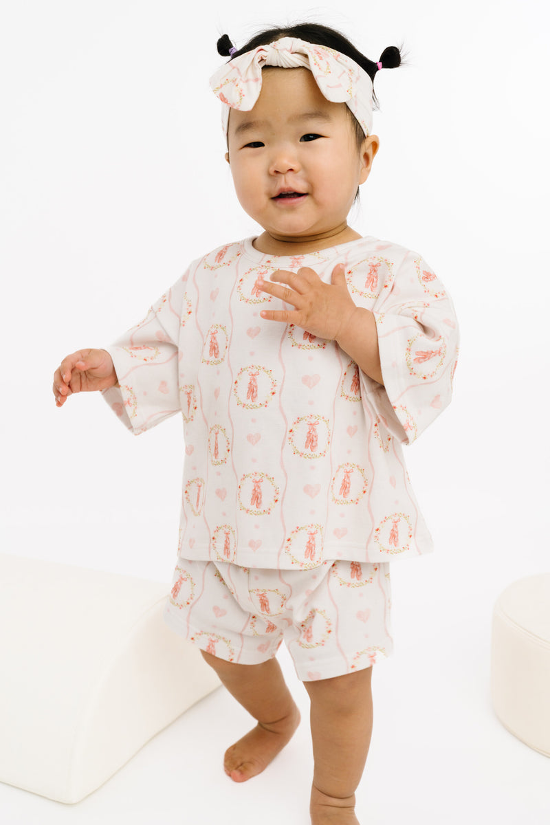 Sweet Ballet Slouchy Set – Little One Shop Co.