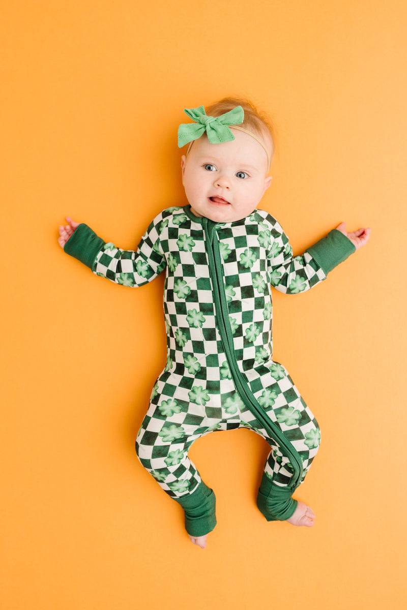 Lucky Pops Bamboo Sleeper – Little One Shop Co.